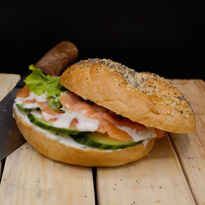 Bagel Océan - MONT BAGEL